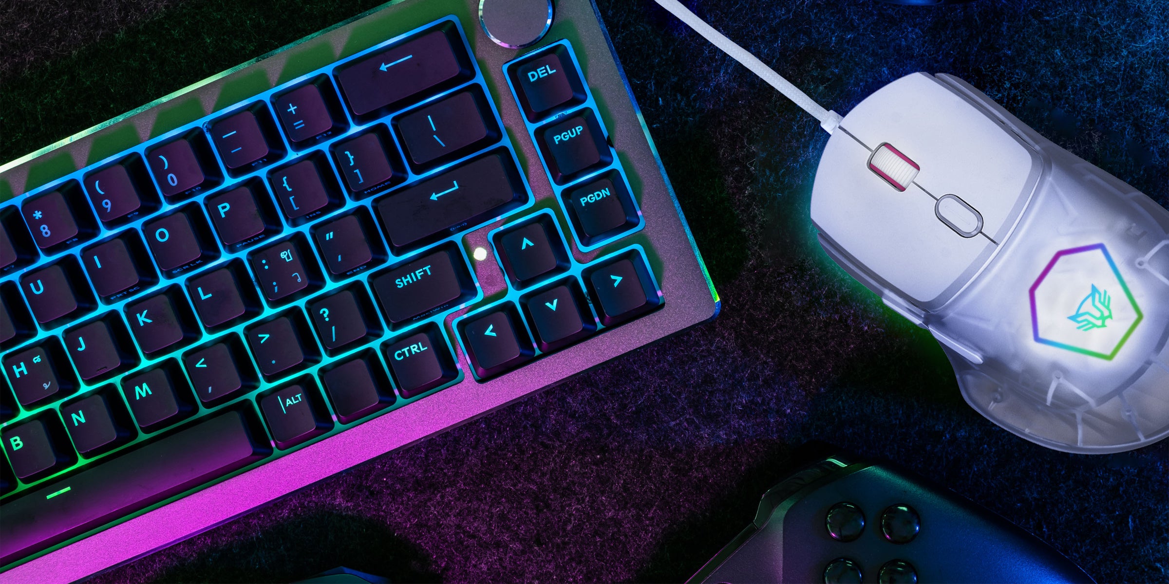 Mouse Alámbrico | Speeder Match MG959 | Blanco