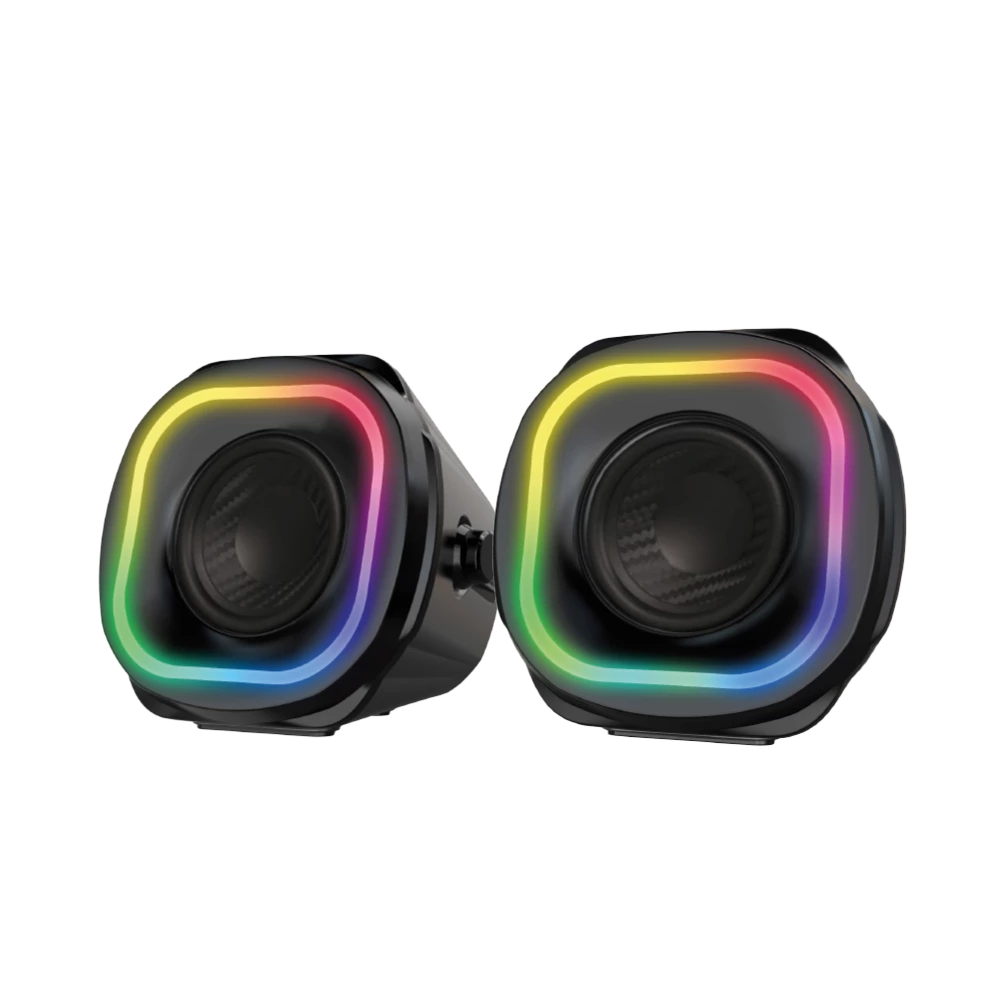 Bocinas | Glimm Quad BG555 | Negro