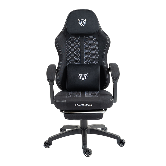 Silla Gamer | Force Plus Z1 | Negro