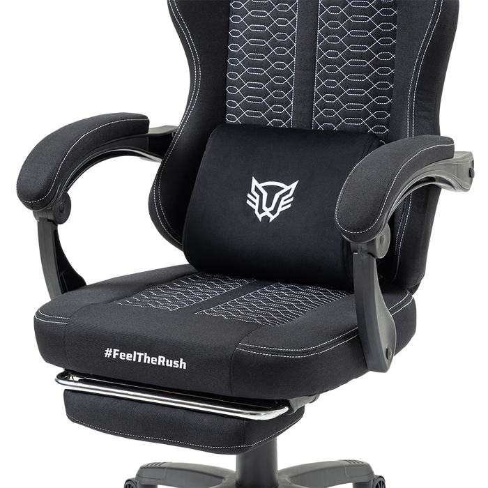 Silla Gamer | Force Plus Z1 | Negro
