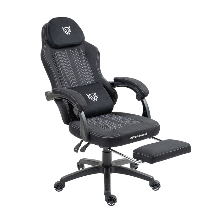 Silla Gamer | Force Plus Z1 | Negro