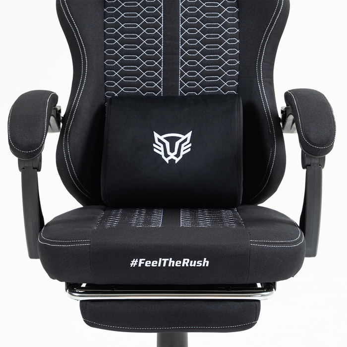 Silla Gamer | Force Plus Z1 | Negro