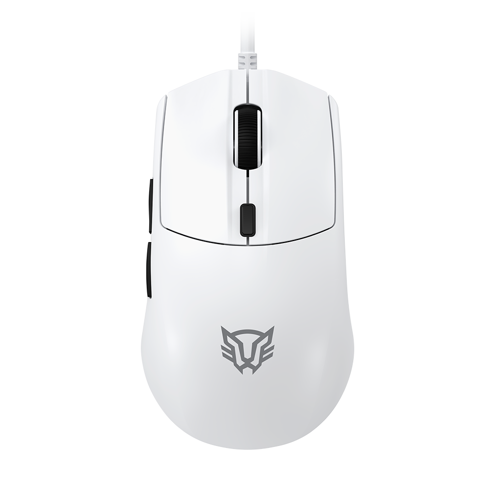 Mouse Gaming Alambrico | Drift Plus MG3 | Blanco