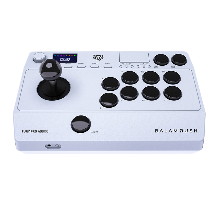 Control Arcade | Fury Pro AS900 | Blanco
